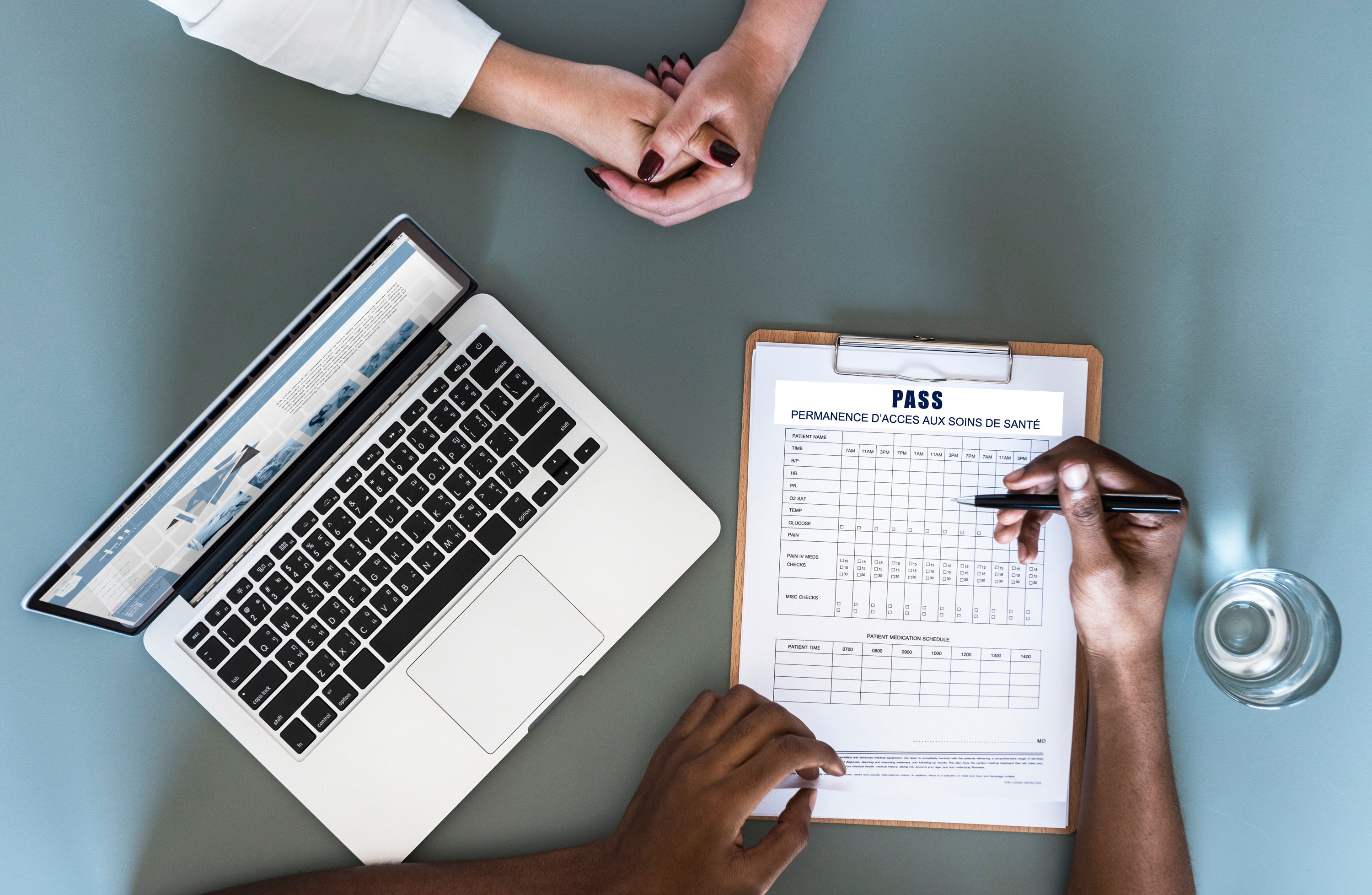 PASS CHBT - CENTRE HOSPITALIER DE LA BASSE-TERRE