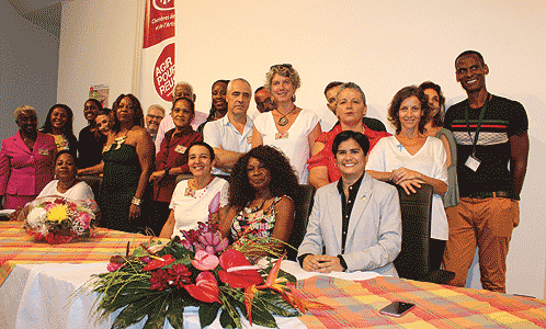 soins palliatifs chbt2018 - CENTRE HOSPITALIER DE LA BASSE-TERRE